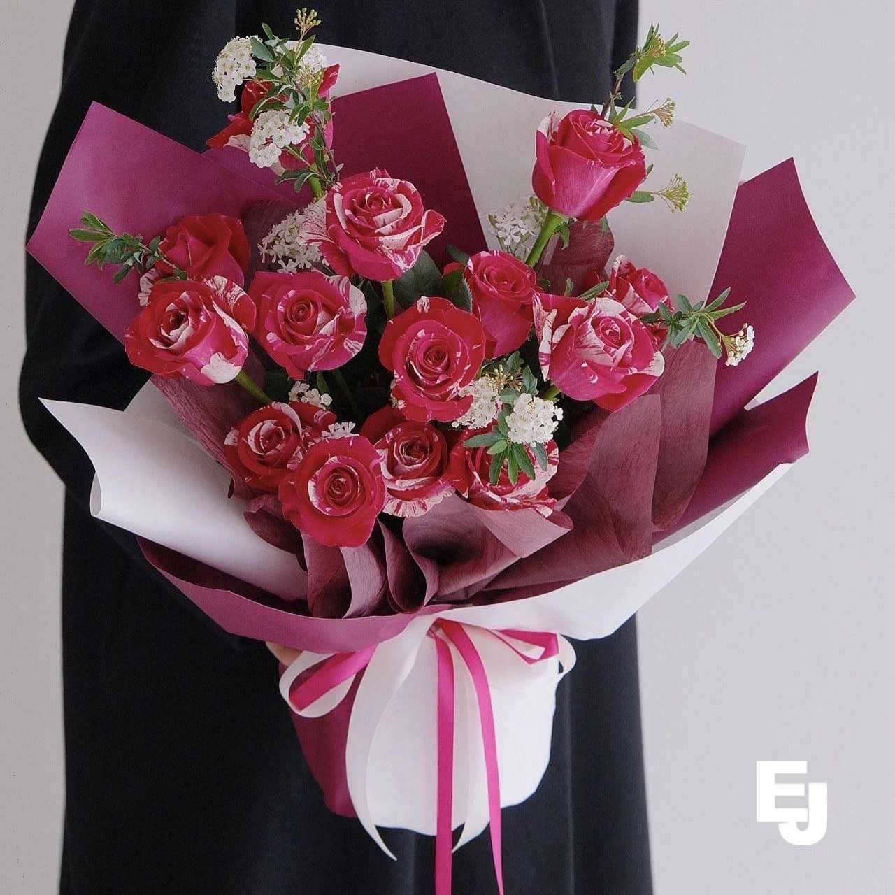 Fresh Rose Bunch Same Day Delivery Across Melbourne Order Online Get 10 ...